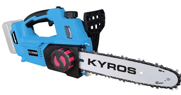 Aλυσοπρίονο Μπαταρίας KY 560 KYROS