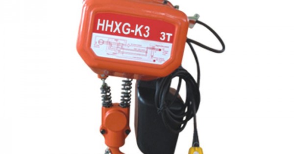 BAPOYΛKO AΛYΣIΔAΣ NOVA HHXG-K3 380V
