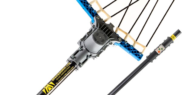 ΕΛΑΙΟΡΑΒΔΙΣΤΙΚΟ ATRAX ELECTRIC 5 CARBON ΤΗΛΕΣΚΟΠΙΚΟ