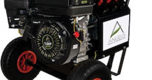 ΚΑΡΟΤΣΑΚΙ ΓΕΝΝΗΤΡΙΑ 12Volt "ΑΓΓΕΛΗΣ" ΜΕ ΔΥΝΑΜΟ ΓΙΑ ΕΛΑΙΟΡΑΒΔΙΣΤΙΚΑ