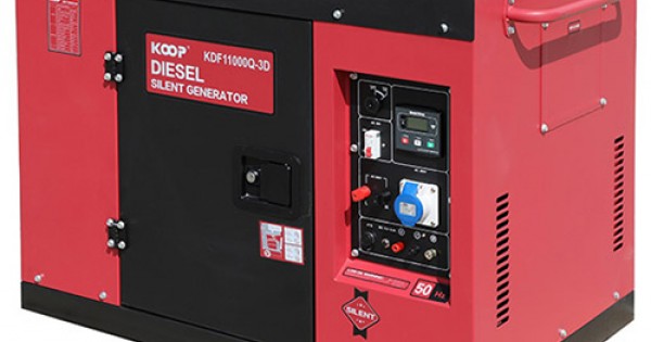 ΓΕΝΝΗΤΡΙΑ DIESEL ΚΛΕΙΣΤΟΥ ΤΥΠΟΥ ΧΑΜΗΛΟΥ ΘΟΡΥΒΟΥ (ΜΟΝΟΦΑΣΙΚΗ 230V/50HZ ...