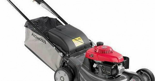 Αυτοκινούμενη Μηχανή Γκαζόν Βενζίνης 5.7hp Honda HRX 537 HYEH