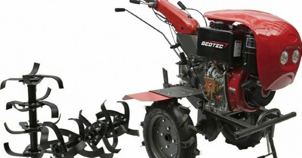 GEOTEC GTM1350DE