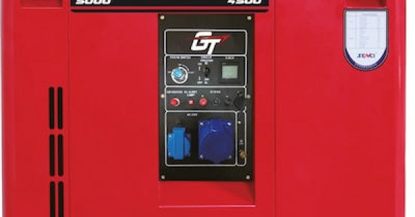 GEOTEC GTD9000S