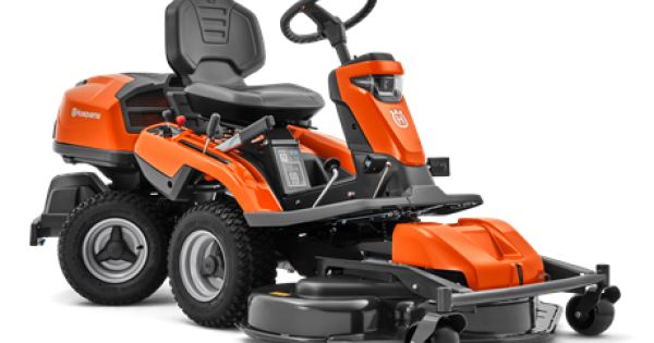 ΧΛΟΟΚΟΠΤΙΚΟ RIDER ΕΠΑΓΓΕΛΜΑΤΙΚΟ HUSQVARNA 320X AWD